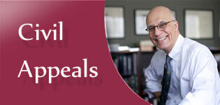Civil Appeals Attorney in King of Prussia and Philadelphia Area